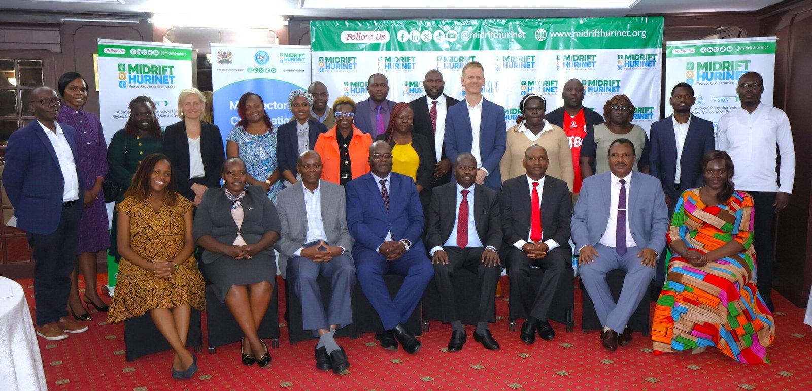 Midrift Hurinet – Haki Kwa Wote